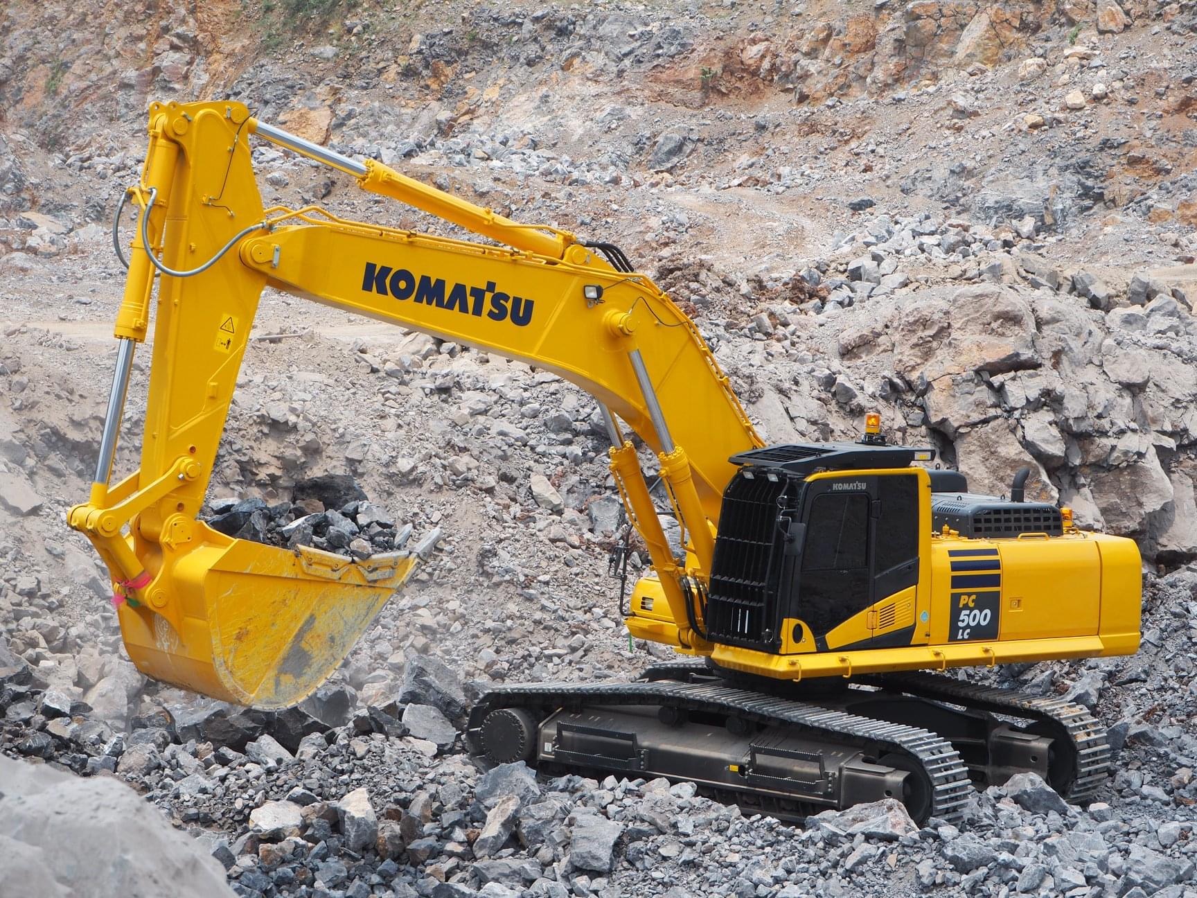 PC500LC-10R - Máy Đào Komatsu - Máy Xúc Komatsu - Máy Ủi Komatsu - Xe ...
