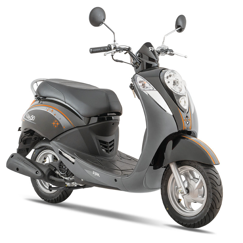 SYM Elite 50cc (Bản tiêu chuẩn) | Xe Điện - Xe 50cc