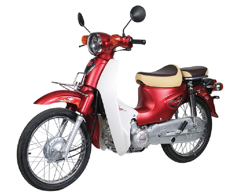 CUB 81 HALIM 50CC BẢN ĐẶC BIỆT | Xe Điện - Xe 50cc