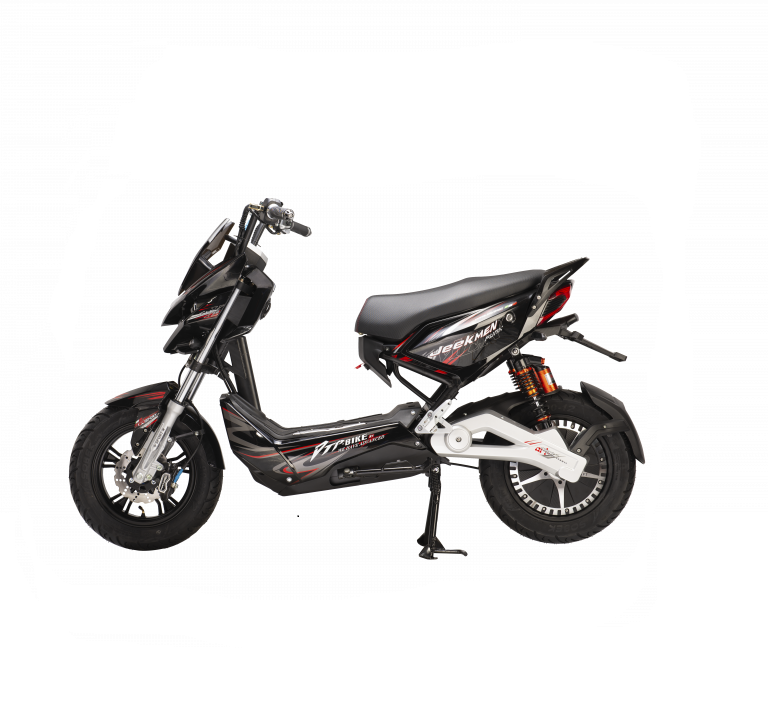 JEEK MEN KAZUKI 2021 | Xe Điện - Xe 50cc